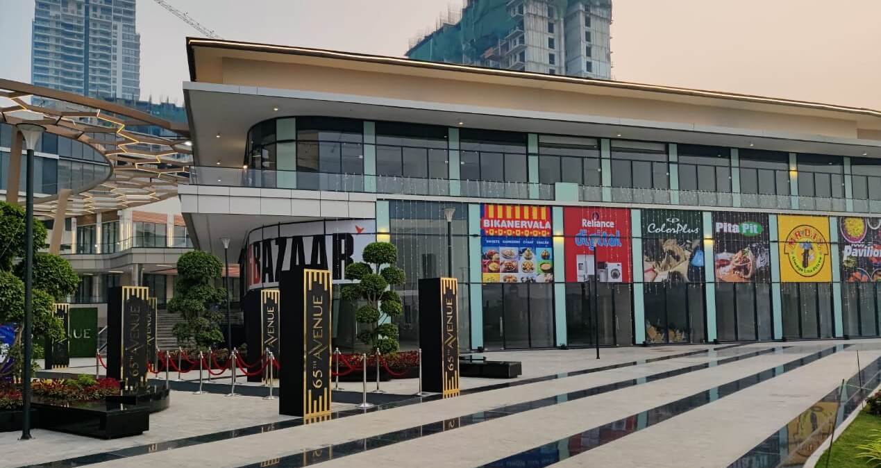 Commercial Ready to Move Properties | Property in Gurgaon, Luxury ...