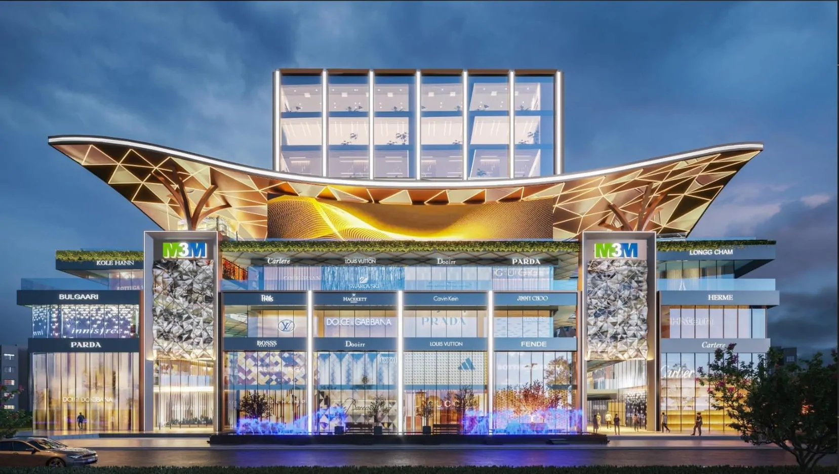 MG Road Gurgaon | Property in Gurgaon, Luxury Properties, Real Estate ...