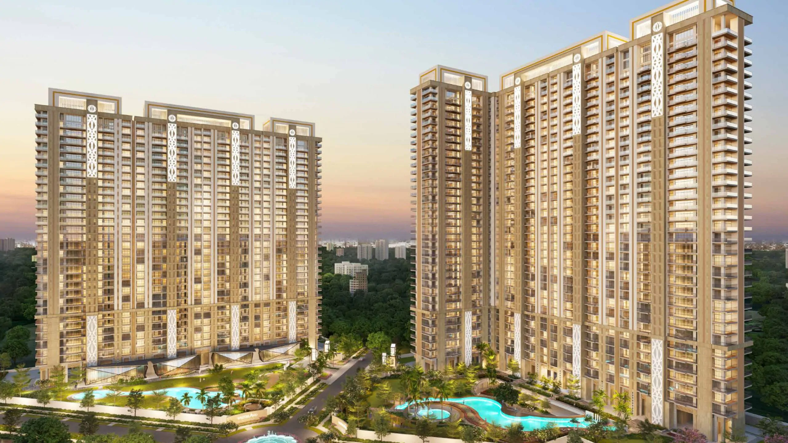 SPR Road Gurgaon | Property in Gurgaon, Luxury Properties, Real Estate ...