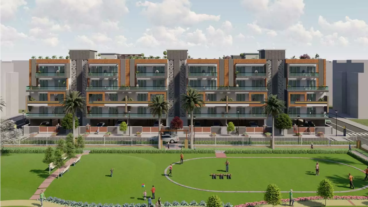 4S Developers Aradhya Homes | Property in Gurgaon, Luxury Properties ...