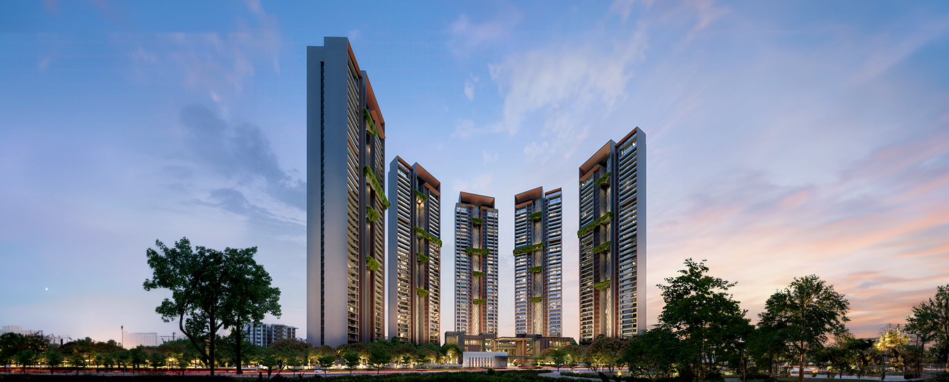 Signature Global Titanium SPR Ultra Luxury Project Sector 71 Gurgaon