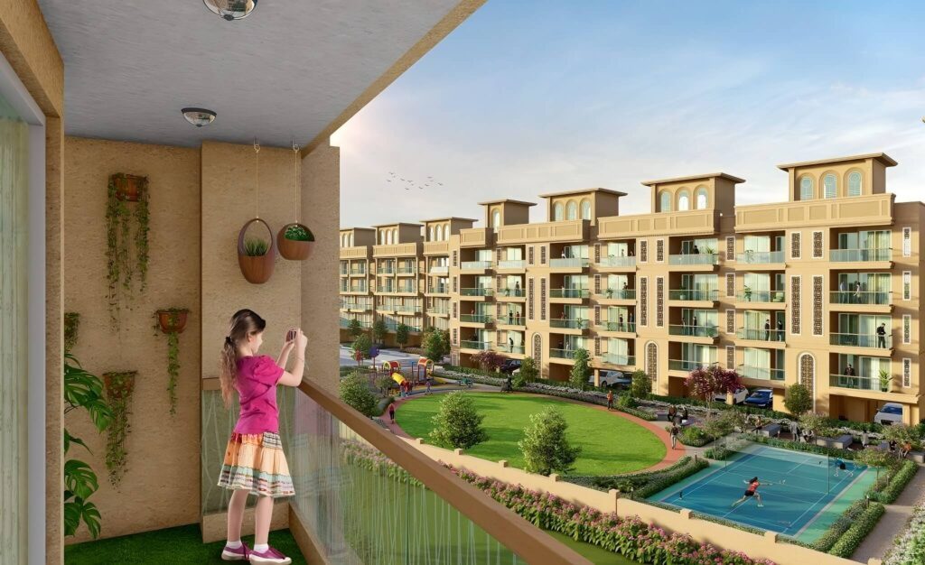 Signature Global City 92 Phase 3 Luxury Low Rise Floors in Sector 92 ...