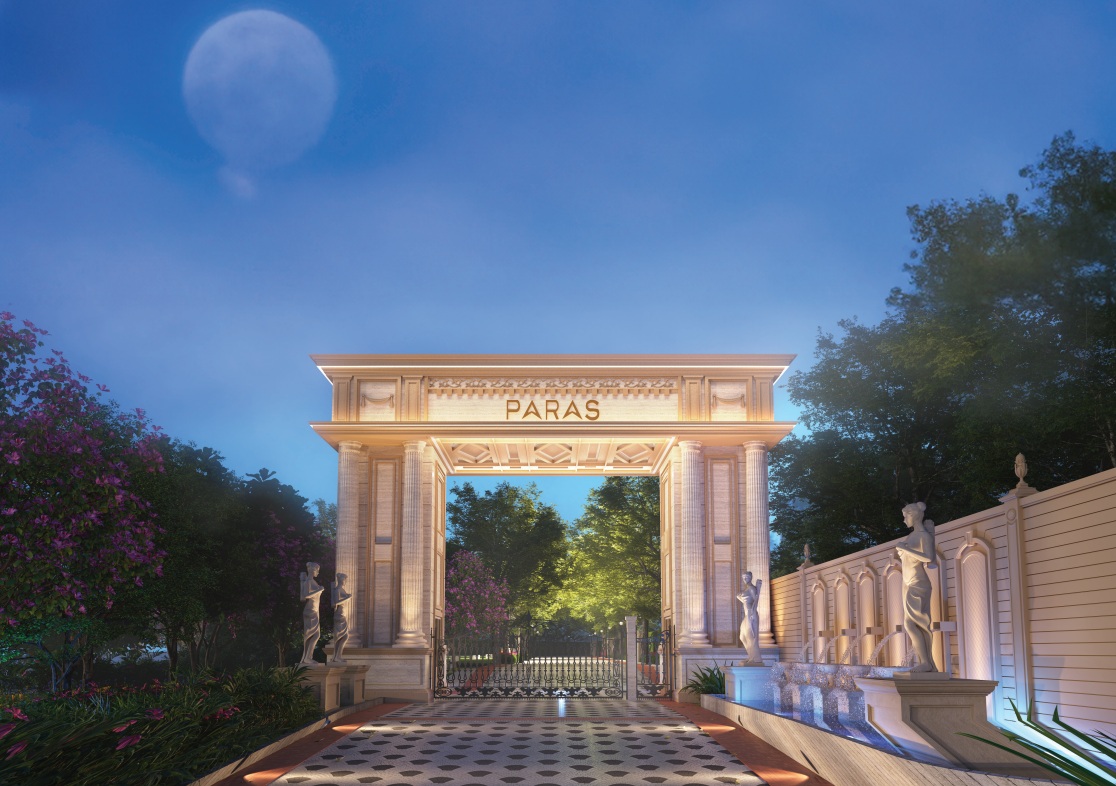 Paras The Florett Enqlave Luxury Low Rise Floors in Sector 59 Gurgaon