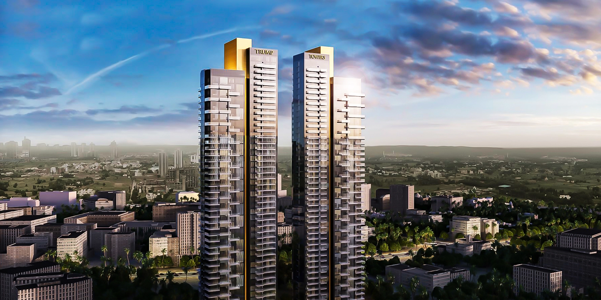 Trump Residences Gurgaon | Luxury Property Sector 69 Gurgaon