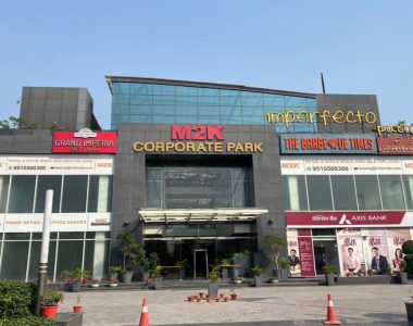 M2K Corporate Park | Property in Gurgaon, Luxury Properties, Real ...