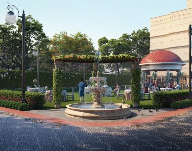 Paras The Florett Enqlave Luxury Low Rise Floors in Sector 59 Gurgaon